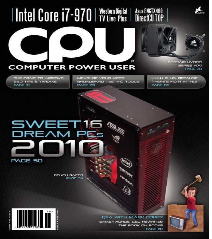 PC Computer Power User 2010-10 - 예스파일