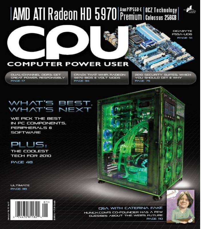 PC Computer Power User 2010-01 - 예스파일