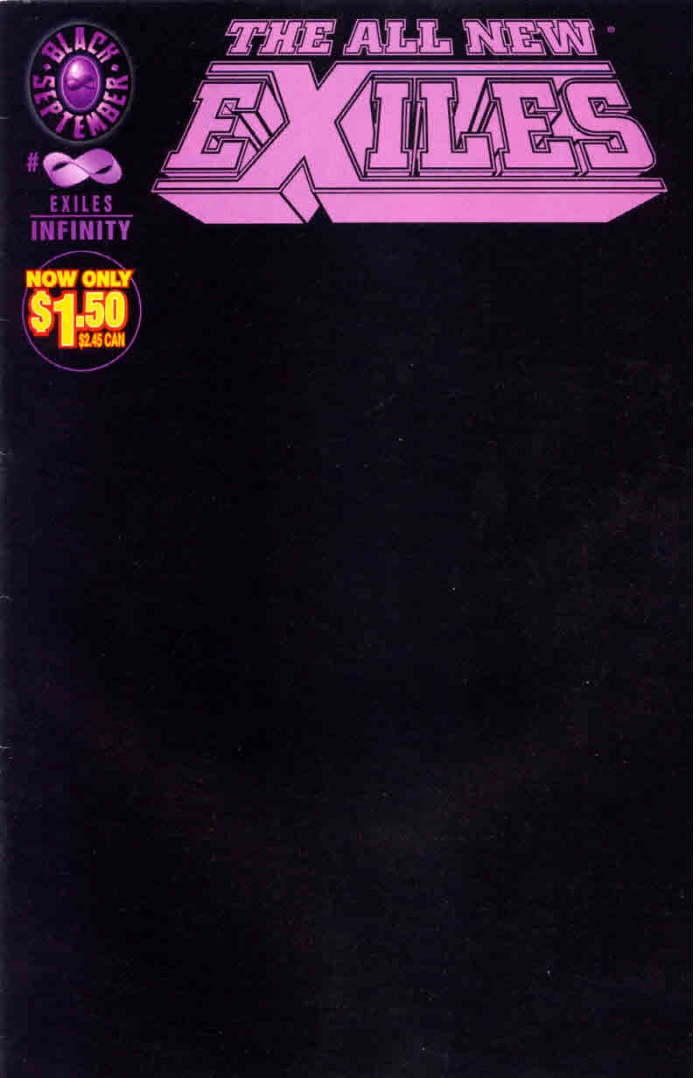 [원서] Ultraverse Comics - All New Exiles -Episode 1 ~ 11 - 예스파일