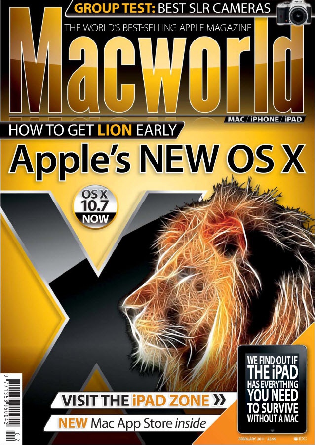 Macworld UK - 1102 - 맥 매거진 - 예스파일