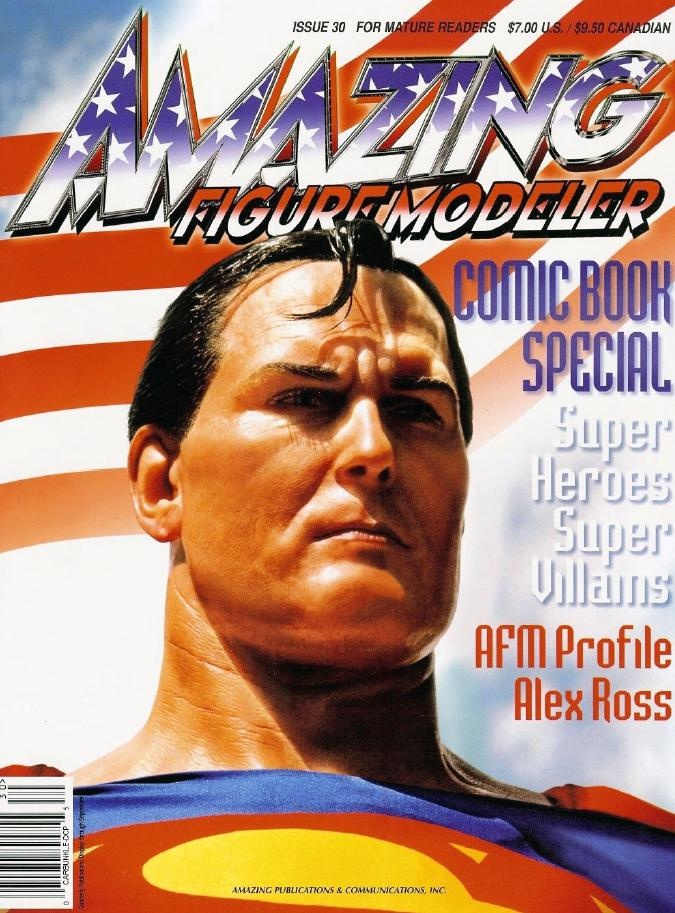 [피규어해외]어메이징 피규어 모델러 vol.30 - Amazing Figure Modeler - 예스파일