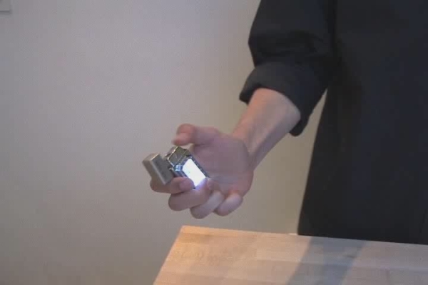 [렉쳐] Joe Russell - Holey shirts - 예스파일