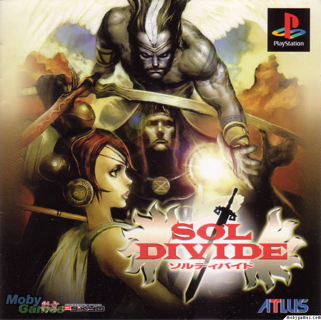 [full원] Sol Divide (Japan) - 예스파일