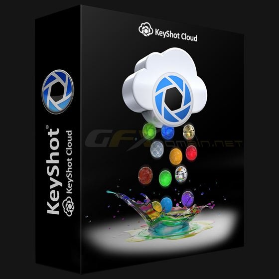 [모델링 소스] The Best materials of Keyshot Cloud - 예스파일