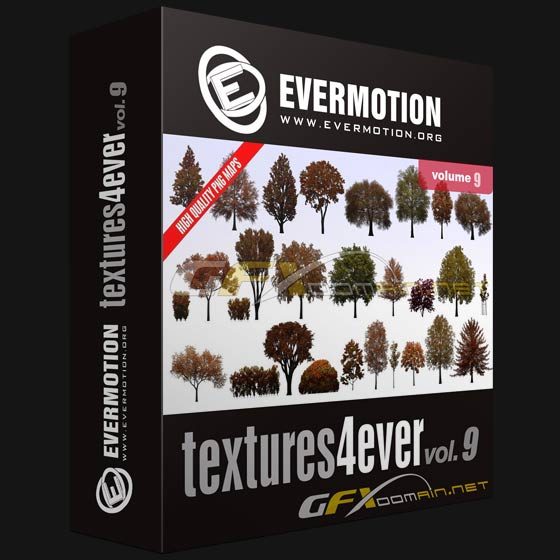 [텍스쳐 소스] Evermotion Textures4ever Vol.9 - 예스파일