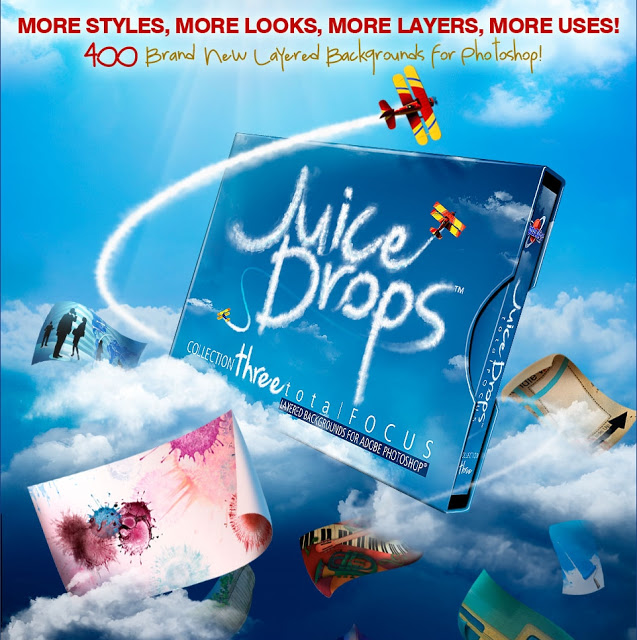 [이미지 소스] Digital Juice-Juice Drops Collection 3-Total Focus D07 - 예스파일